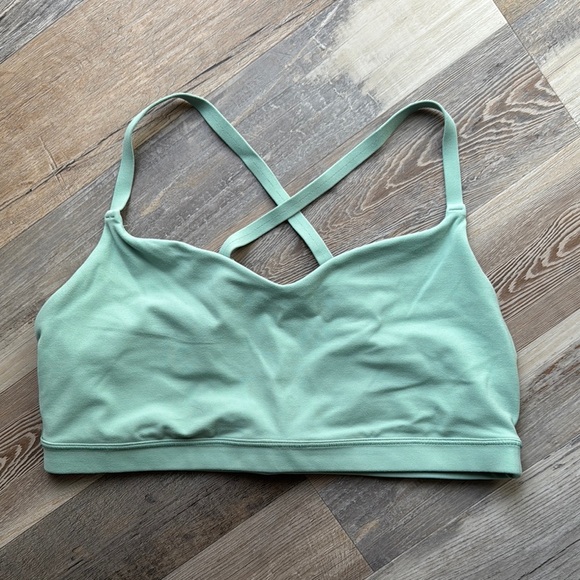 Athleta | Intimates & Sleepwear | Athleta Mint Green Womens Bralette ...